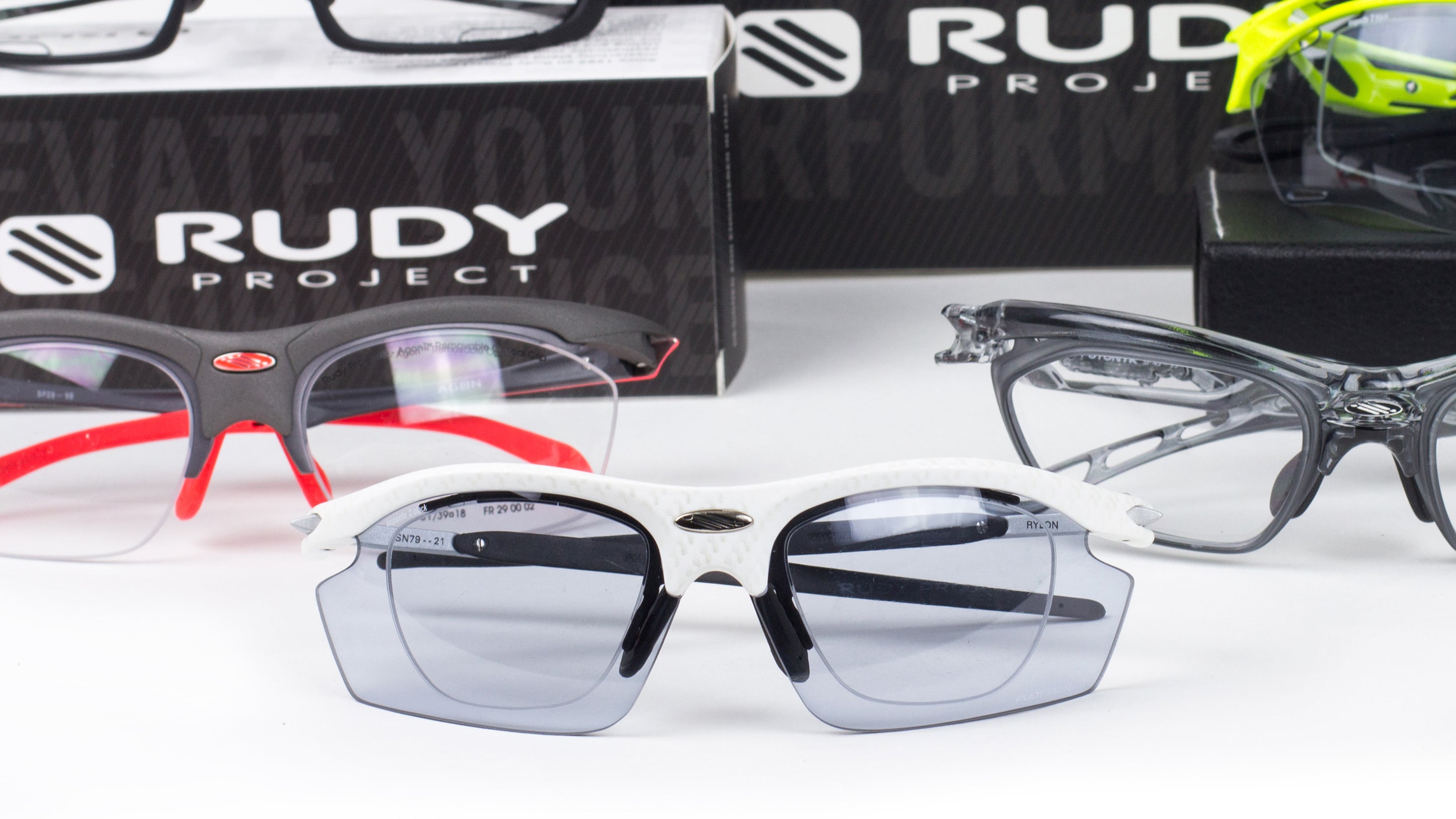 Rudy Project Introduces Prescription Sport Dispensing Kit — Rudy ...